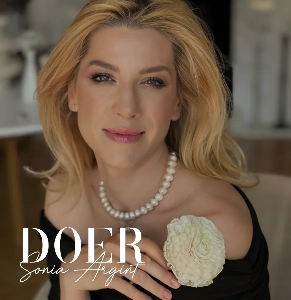 Doer by Sonia Argint - 360Advertising